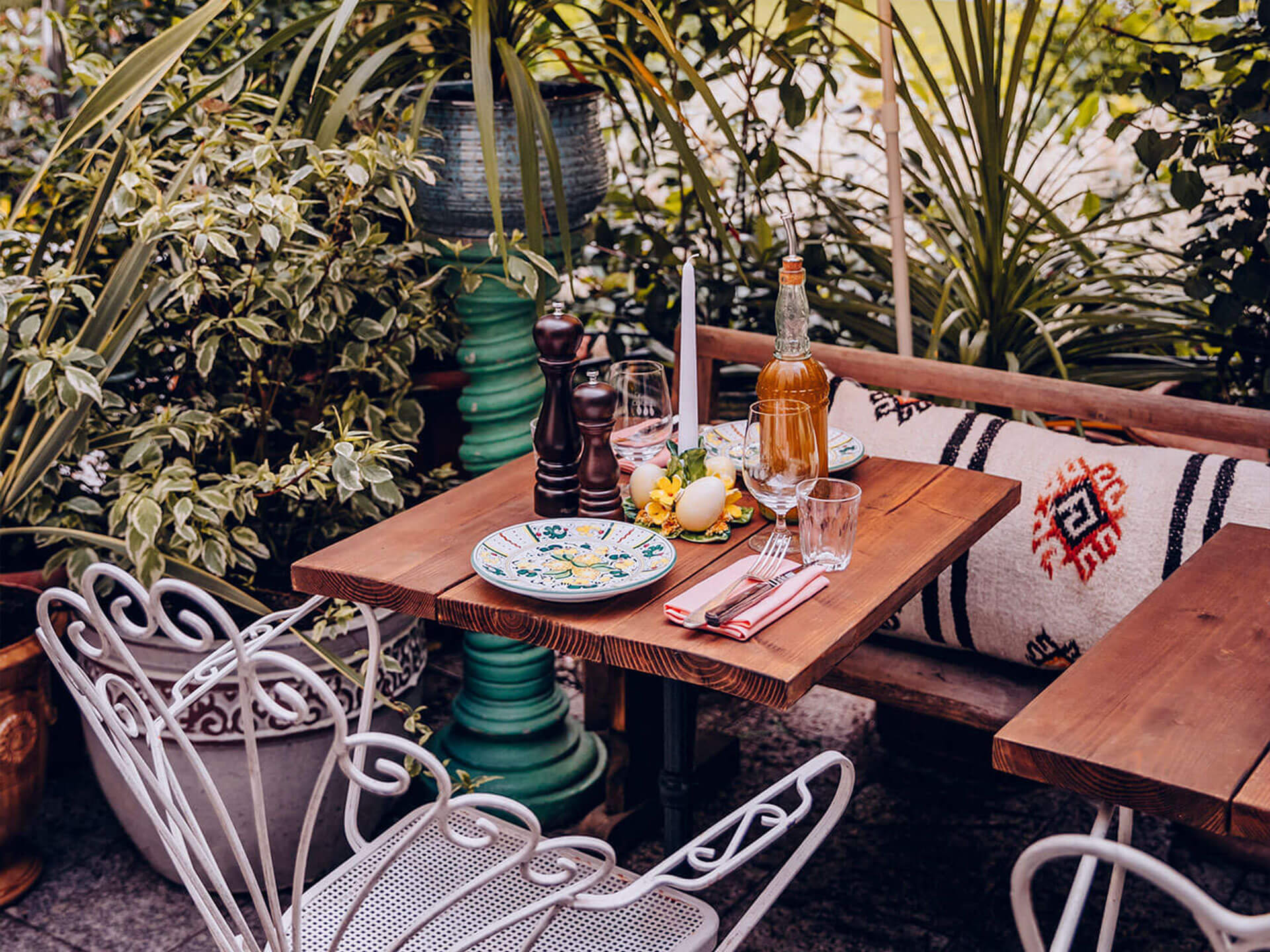 The Al Fresco Menu: Summer Dining Spots to Enjoy in London | Rathbone ...