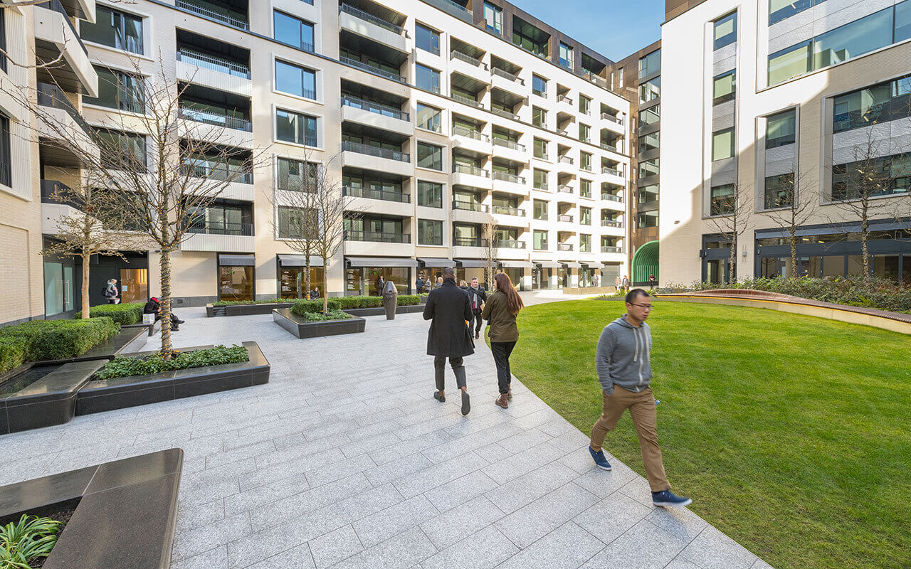 Making Time For You in Rathbone Square | Rathbone Square