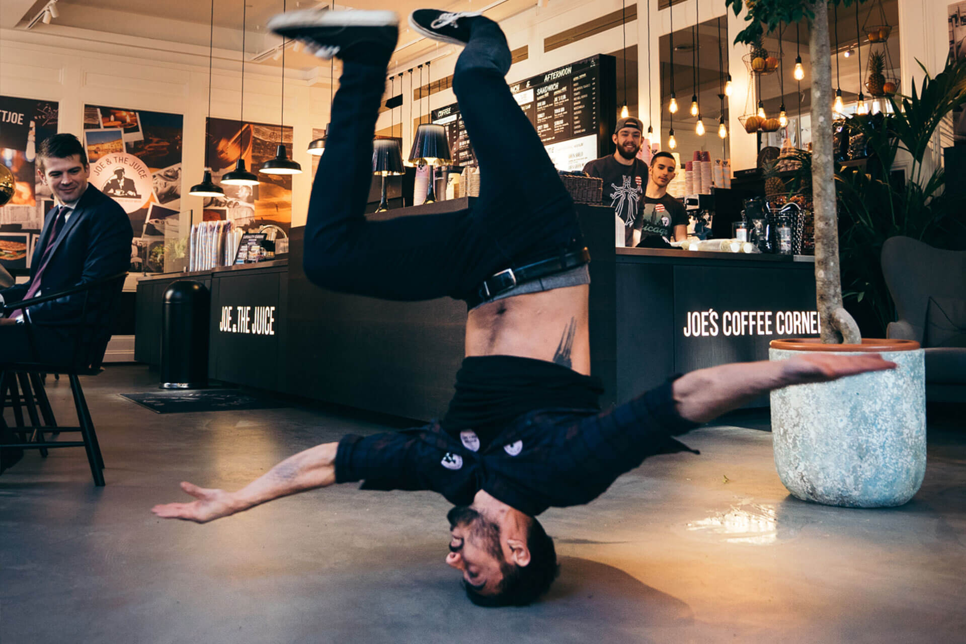 Fuelling you Mid-Week Motivation with Joe and the Juice | Rathbone Square