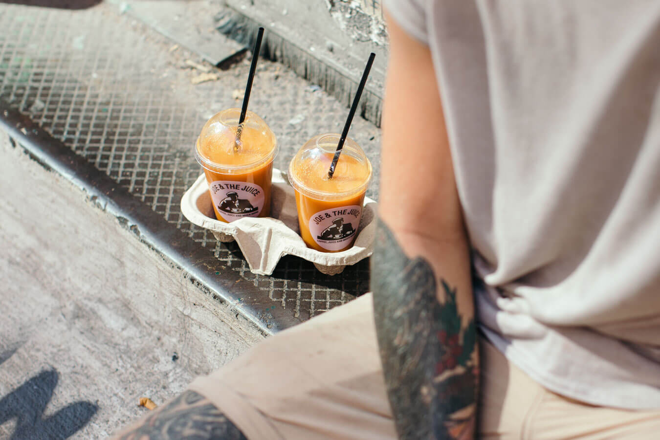 The Best Places for Cold Drinks for the Ultimate London Summer | Blog ...